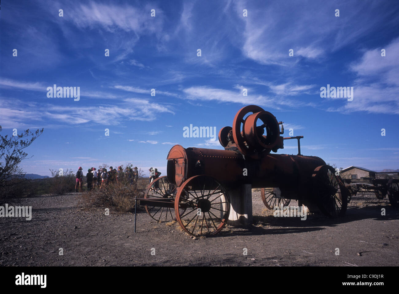 1900s steam tractor hi-res stock photography and images - Alamy