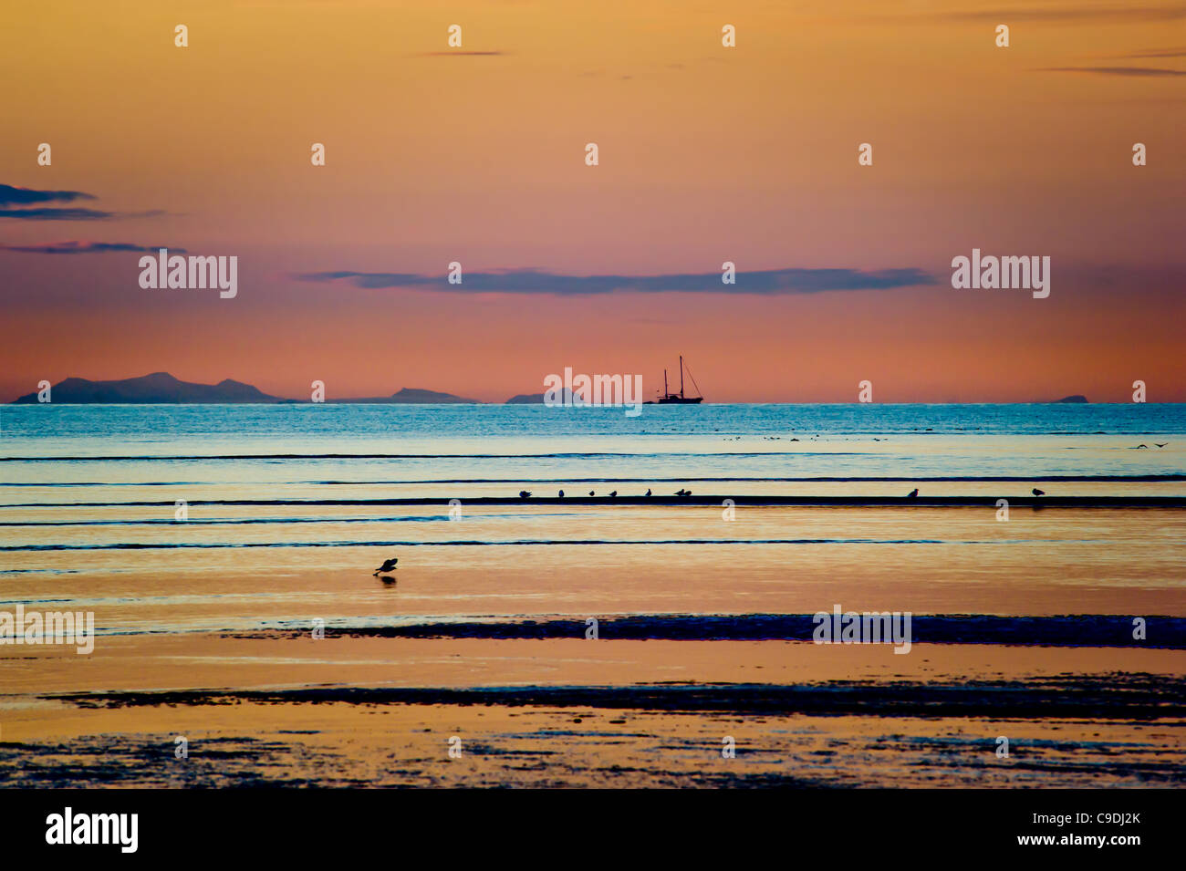 Vancouver island landscapes hi-res stock photography and images - Alamy