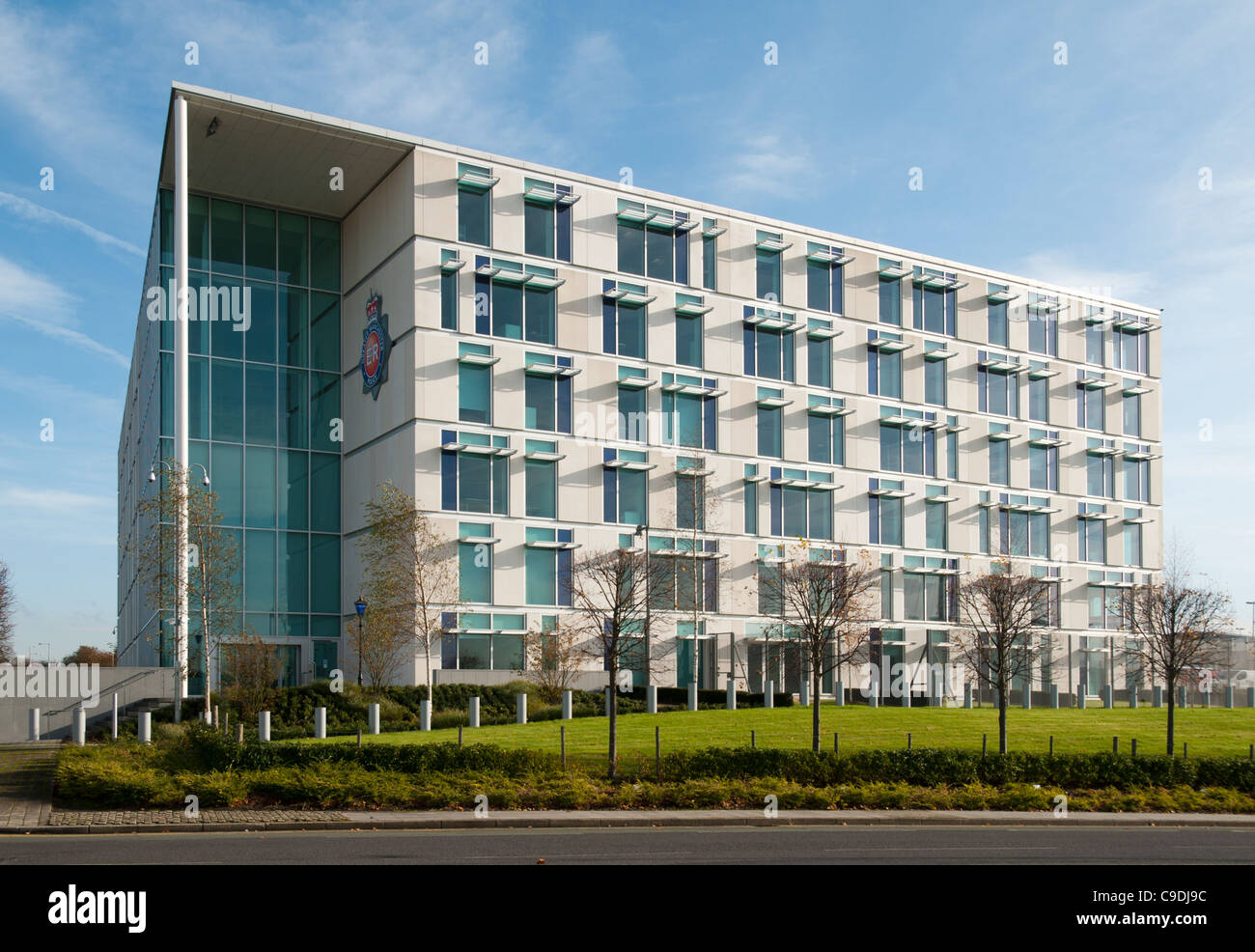 Police headquarters building hi-res stock photography and images - Alamy