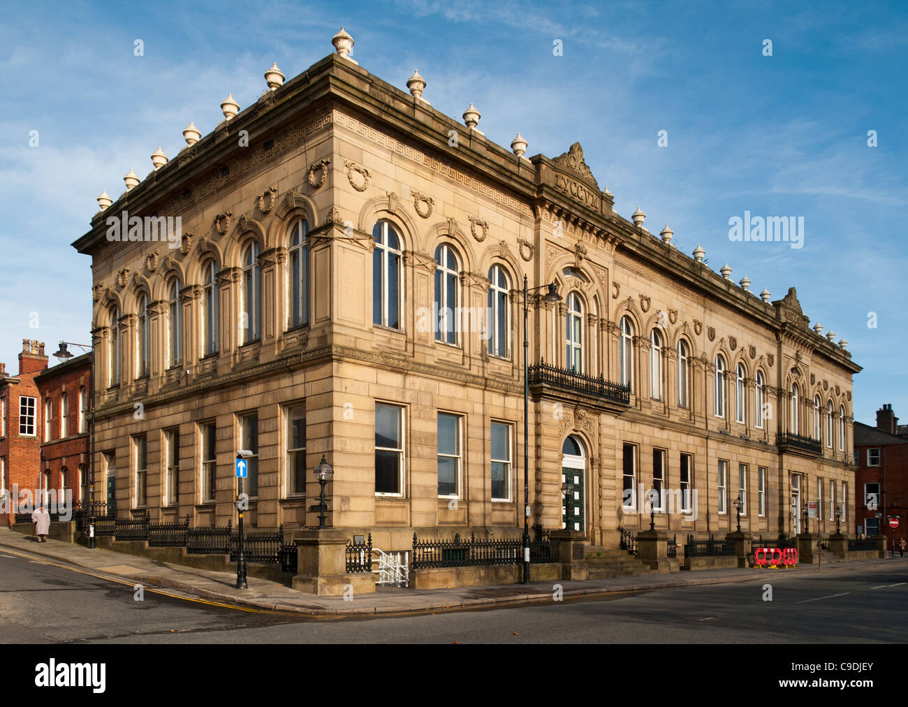 Victorian oldham hi-res stock photography and images - Alamy