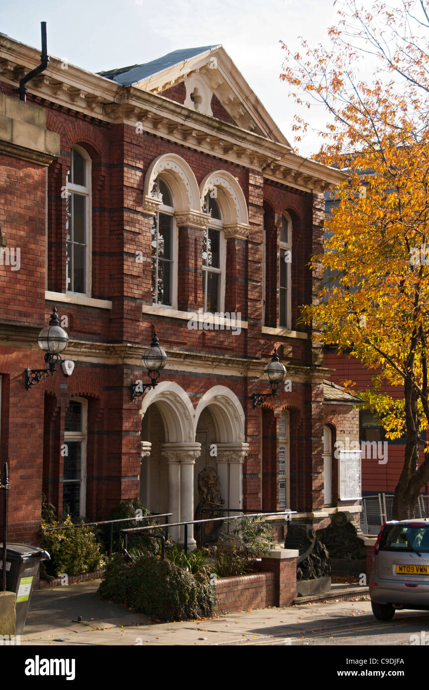 Victorian oldham hi-res stock photography and images - Alamy