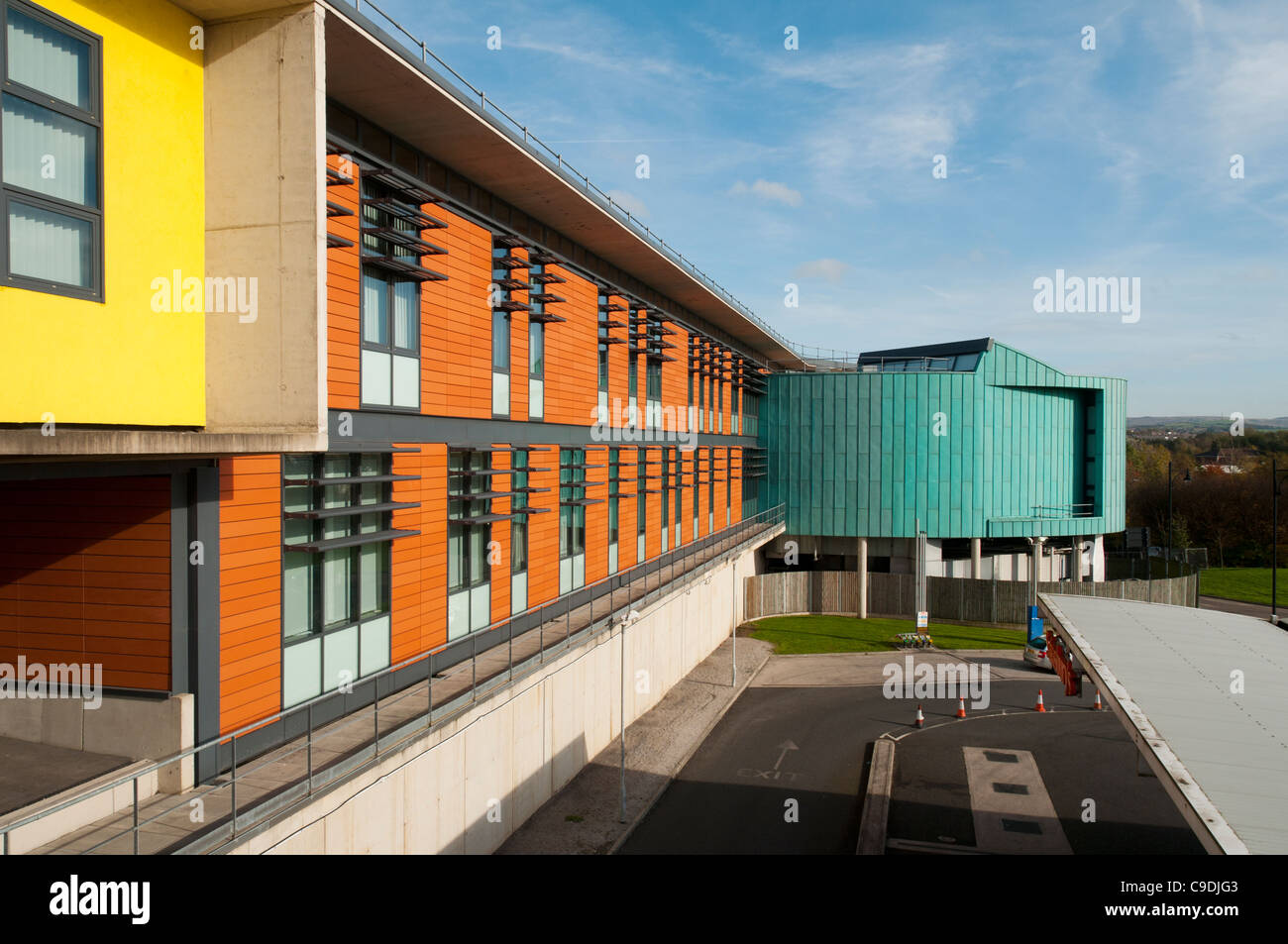 2002 building hi-res stock photography and images - Alamy