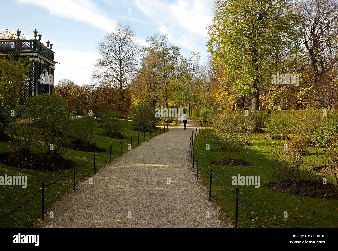 The green vienna hi-res stock photography and images - Alamy