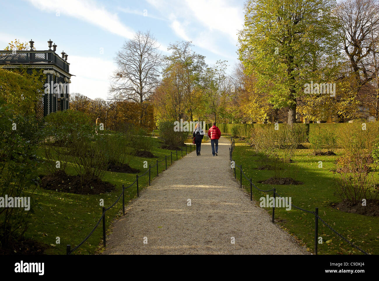 -Vienna Parks- Austria Stock Photo - Alamy