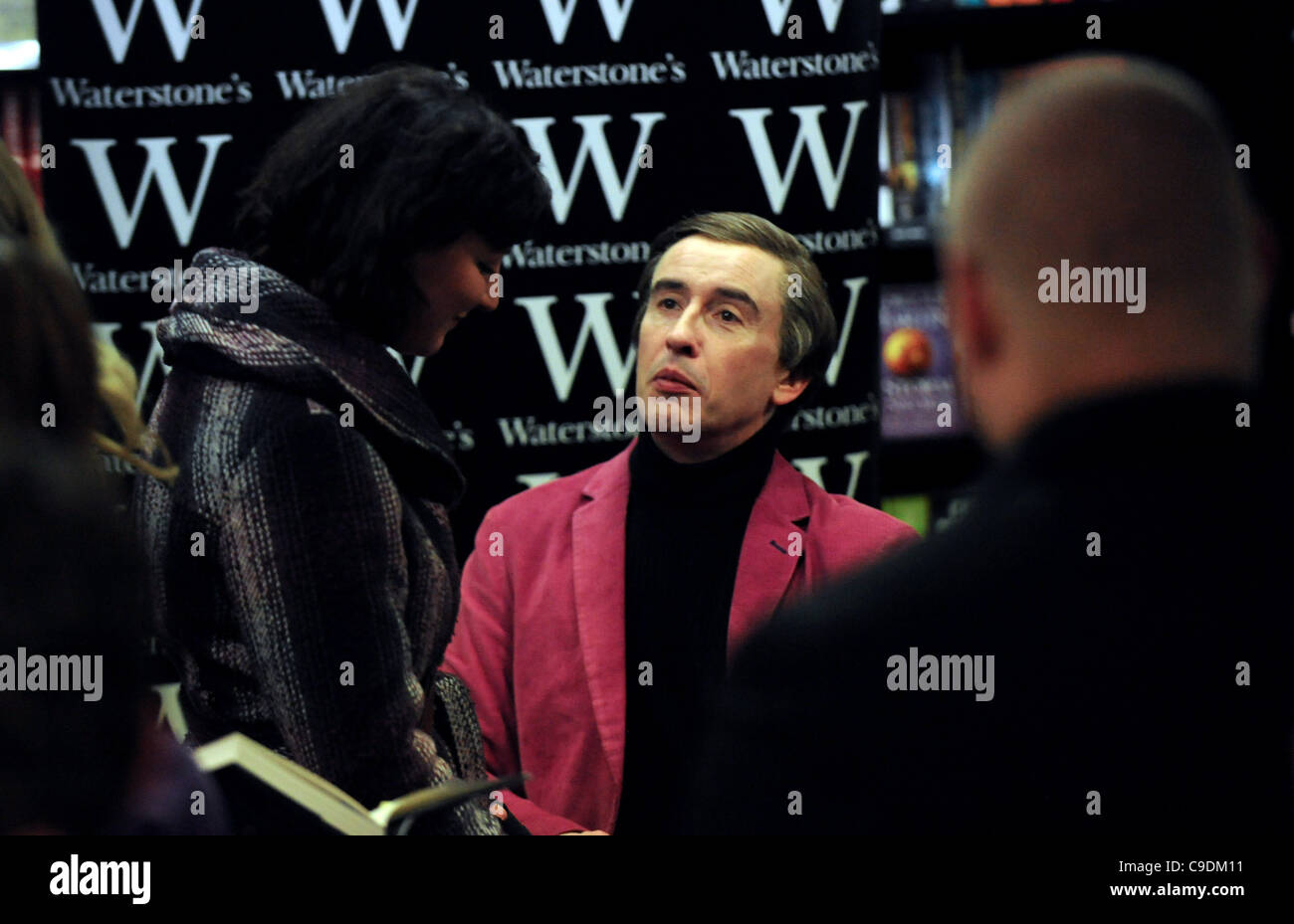 We need to talk about alan partridge hi-res stock photography and ...