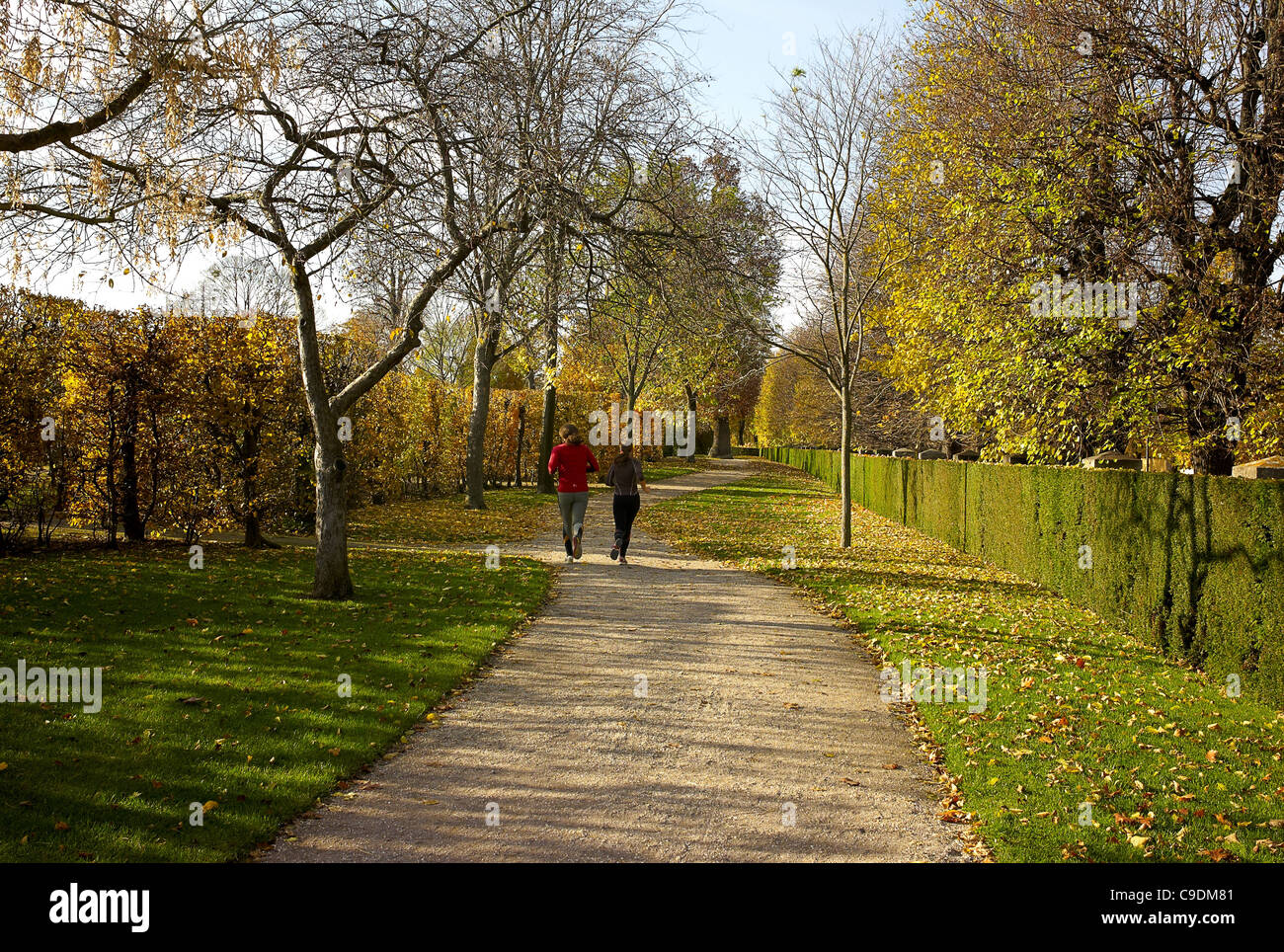 -Vienna Parks- Austria Stock Photo - Alamy
