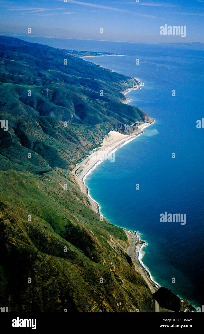 Malibu Hills High Resolution Stock Photography and Images - Alamy