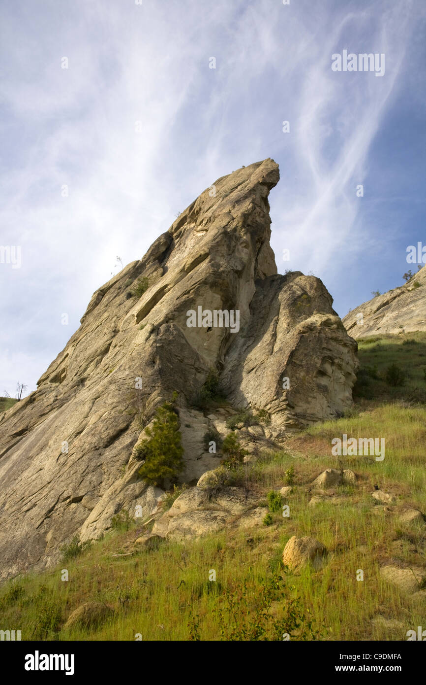 WASHINGTON - Grand Central Tower and Sunset Slab are favorite climbing ...