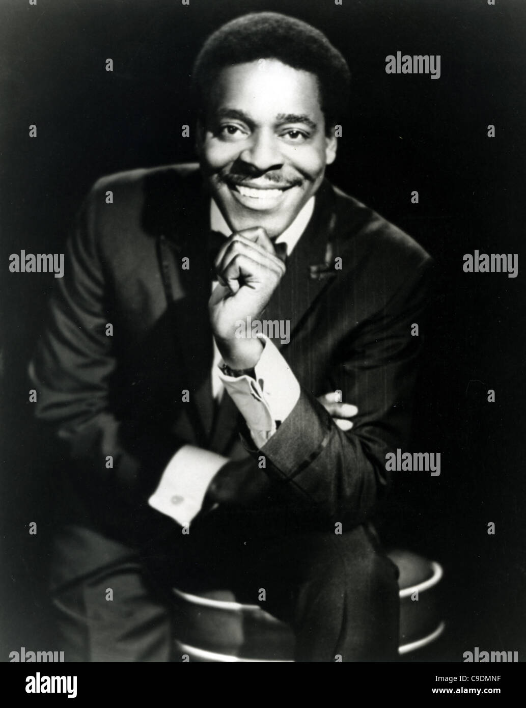 Brook benton singer blues pop m hi-res stock photography and images - Alamy