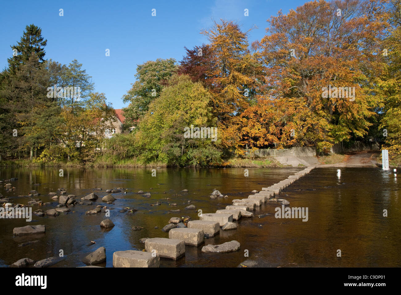 Stanhope durham hi-res stock photography and images - Alamy