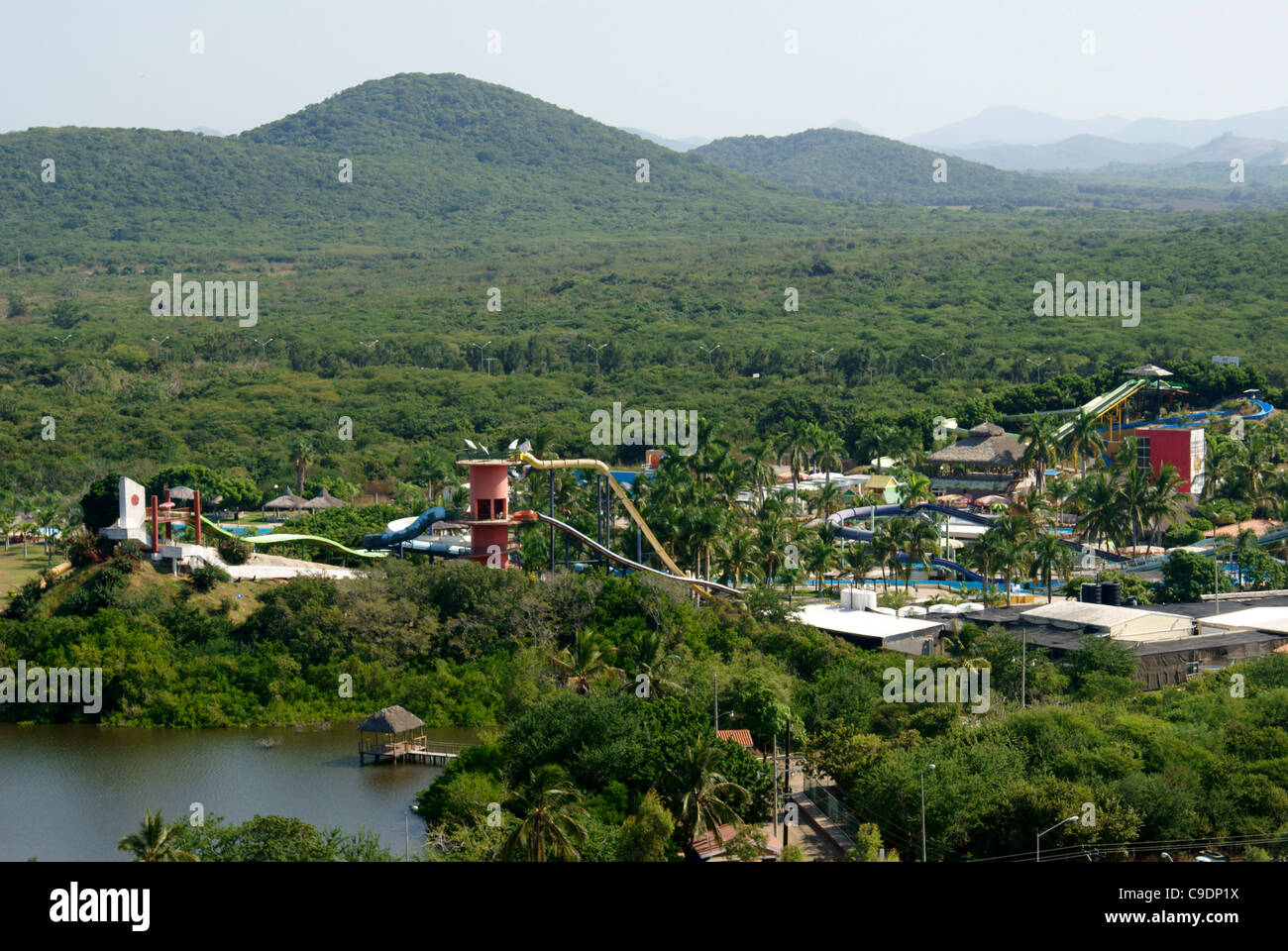 Mazagua aquatic park hi-res stock photography and images - Alamy