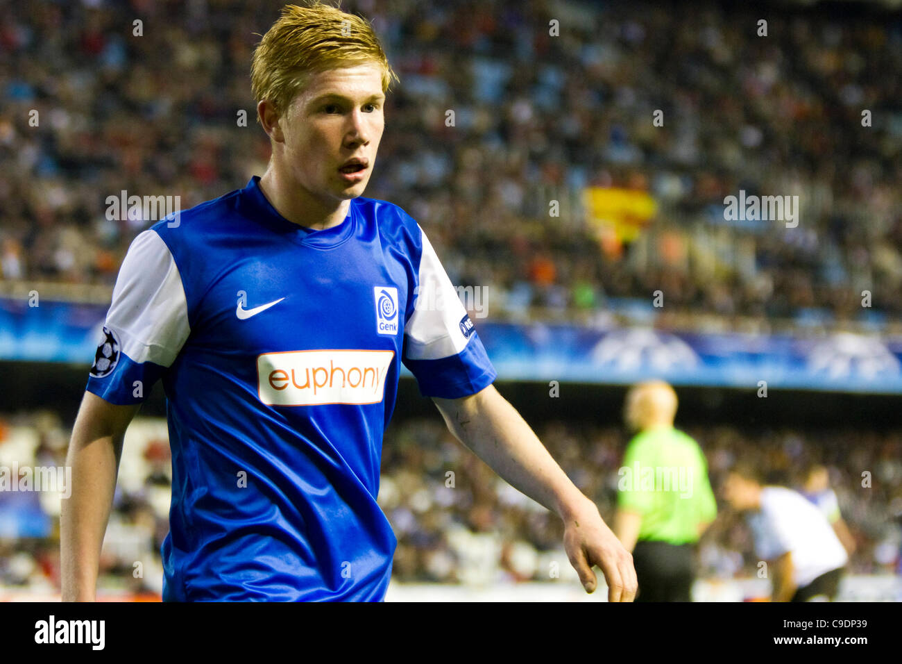 Kevin de bruyne genk 2011 High Resolution Stock Photography and Images ...