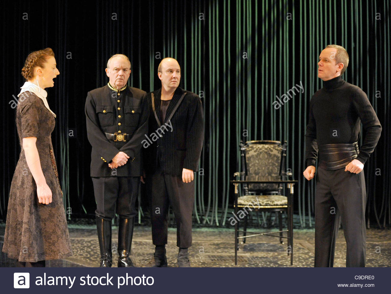 Provost Swan High Resolution Stock Photography and Images - Alamy