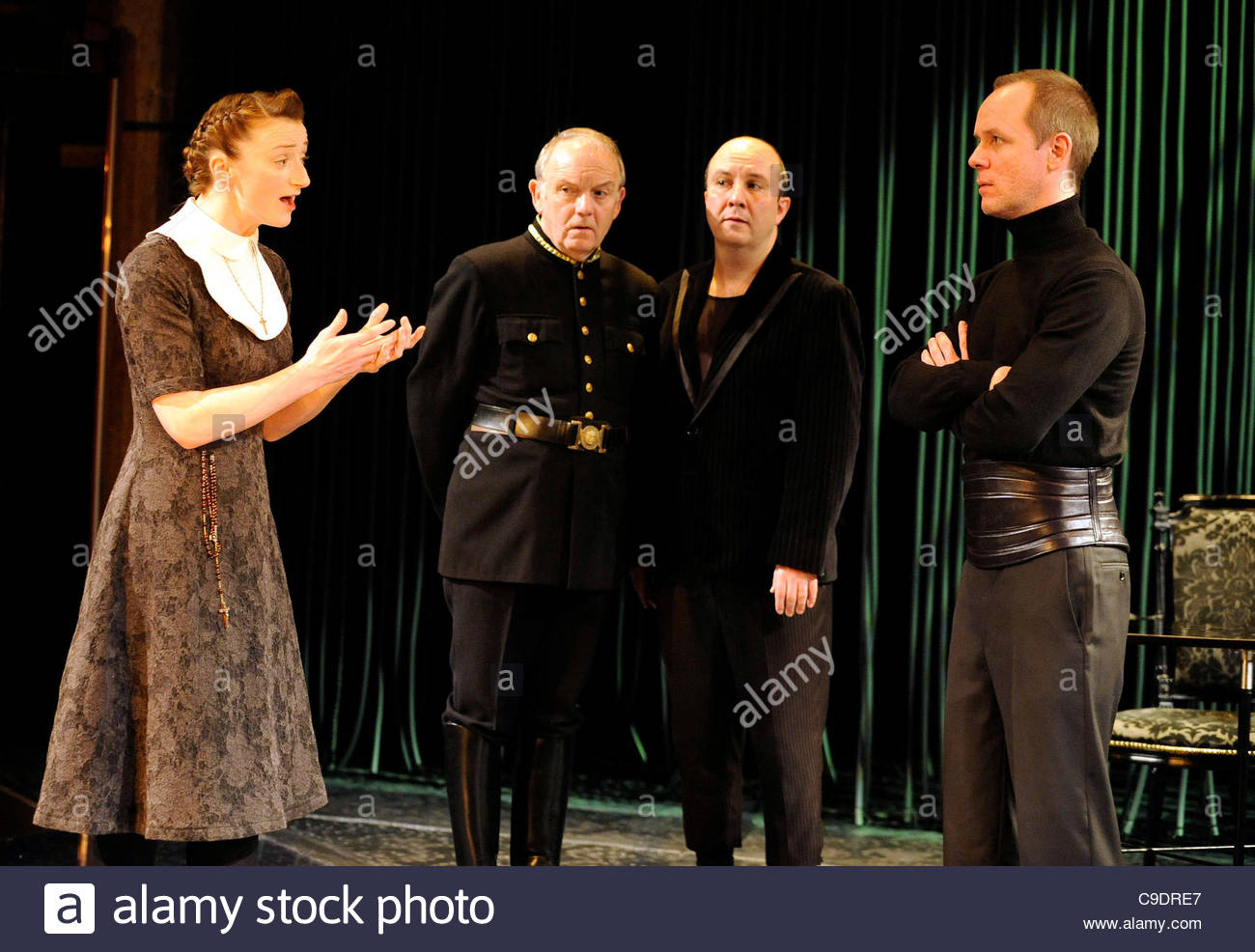 Provost Swan High Resolution Stock Photography and Images - Alamy