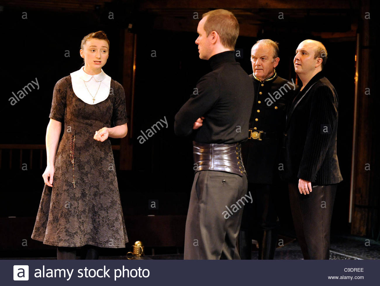 Provost Swan High Resolution Stock Photography and Images - Alamy