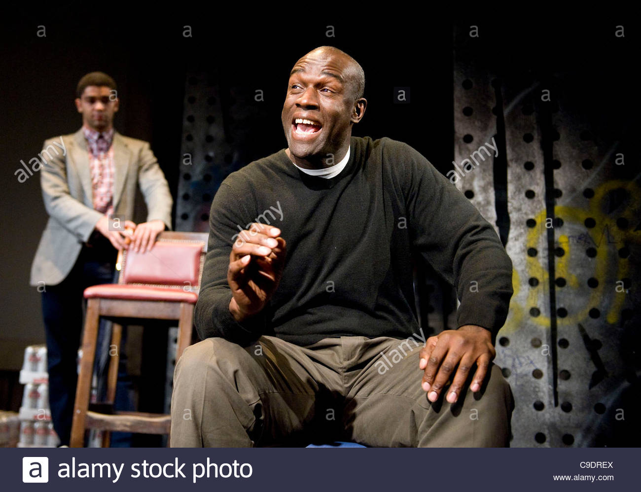 Stafford Scott High Resolution Stock Photography and Images - Alamy