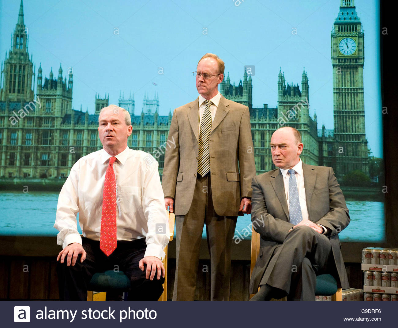 John Mcdonnell On Stage High Resolution Stock Photography and Images ...