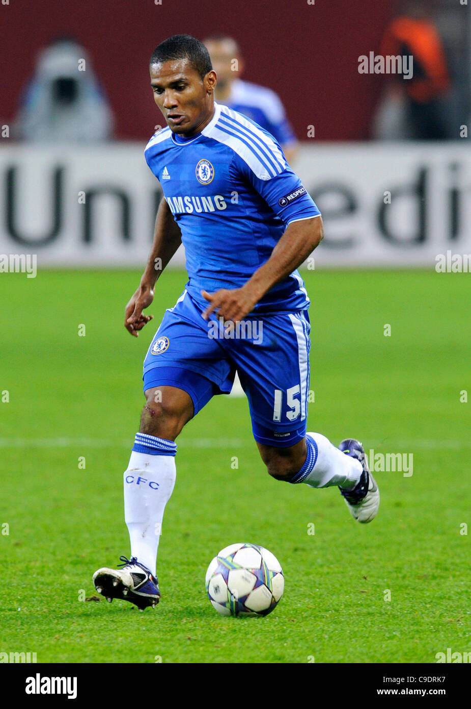 Chelsea champions league 2012 hi-res stock photography and images - Alamy