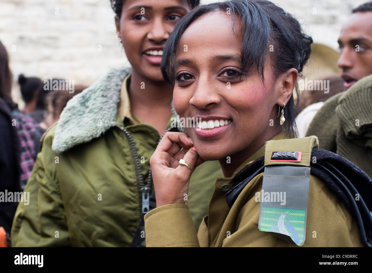 Ethiopian Jews Idf