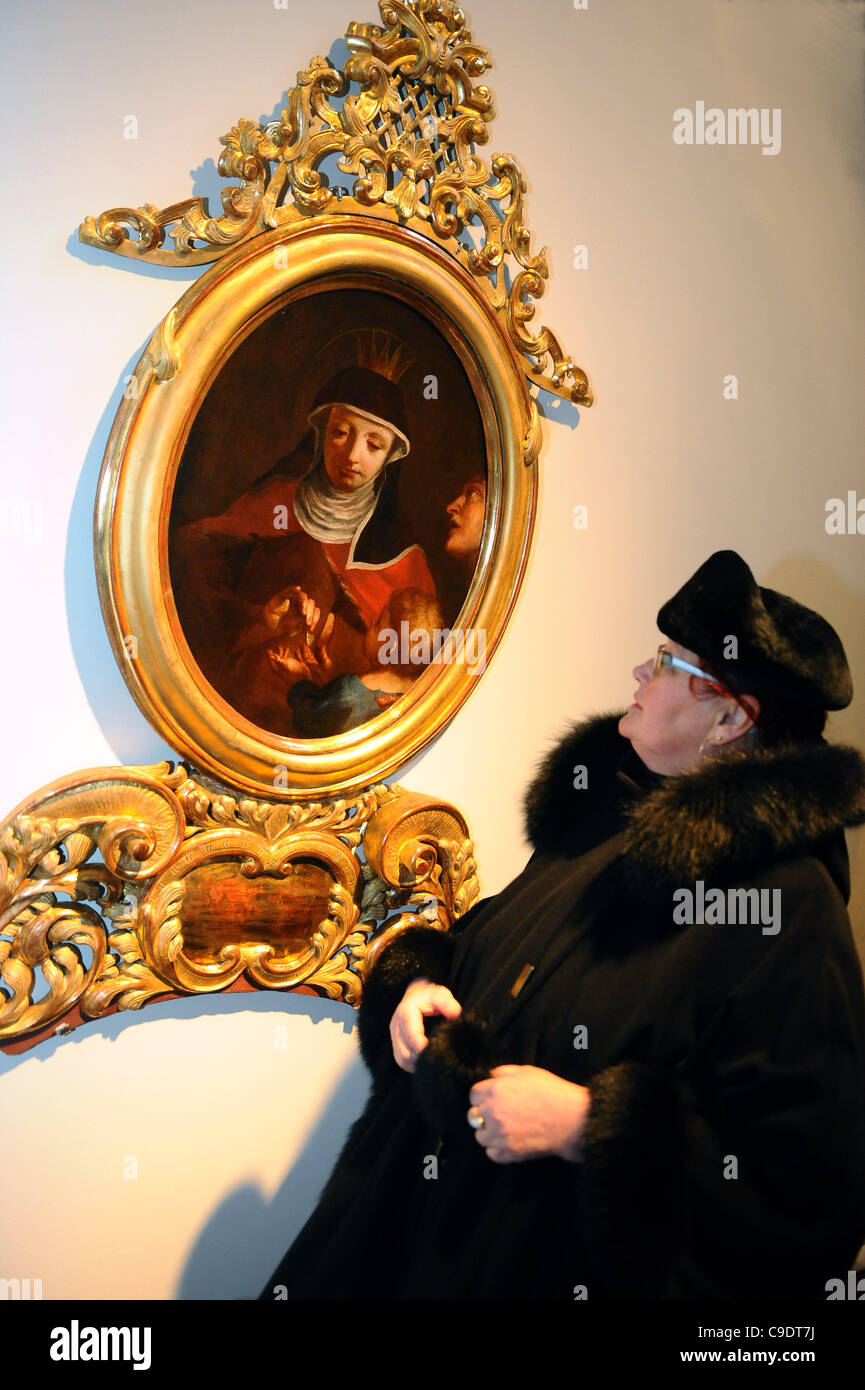 Exhibition named St. Agnes of Bohemia - princess and nun starts at St ...