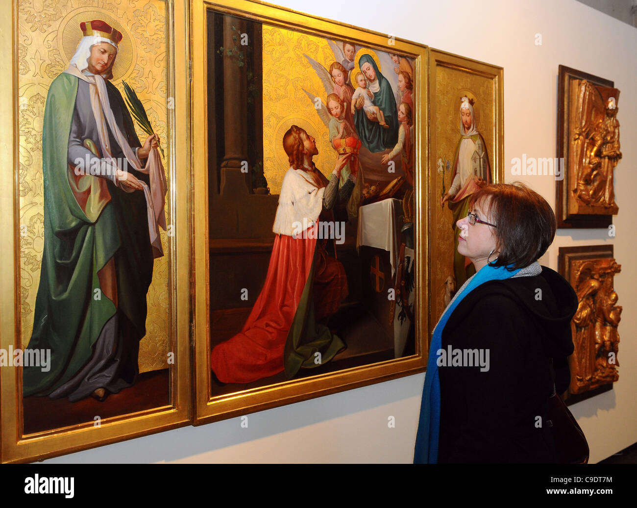 Exhibition named St. Agnes of Bohemia - princess and nun starts at St ...