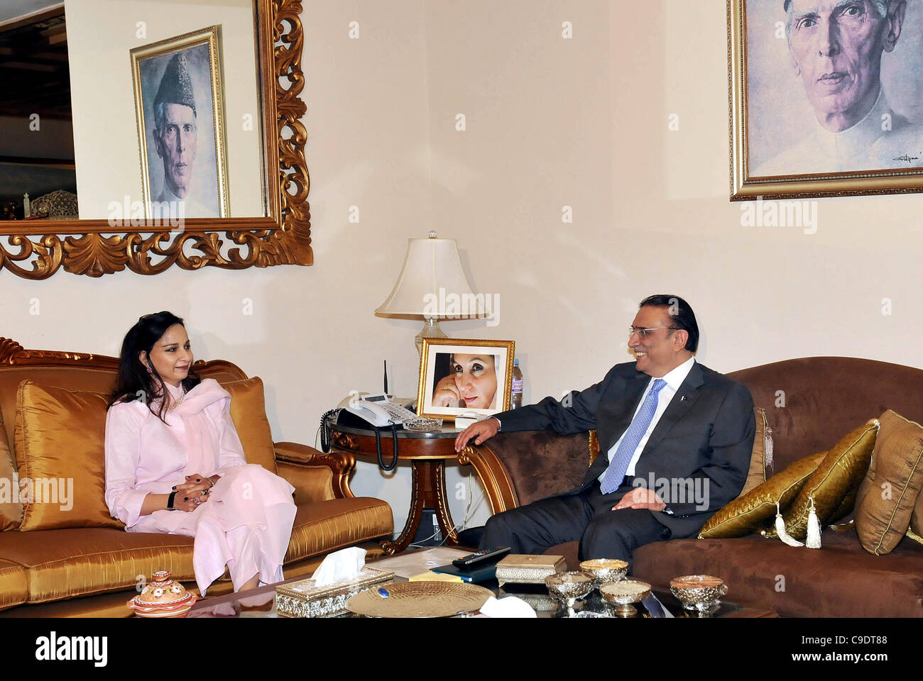 2011 islamabad hi-res stock photography and images - Alamy