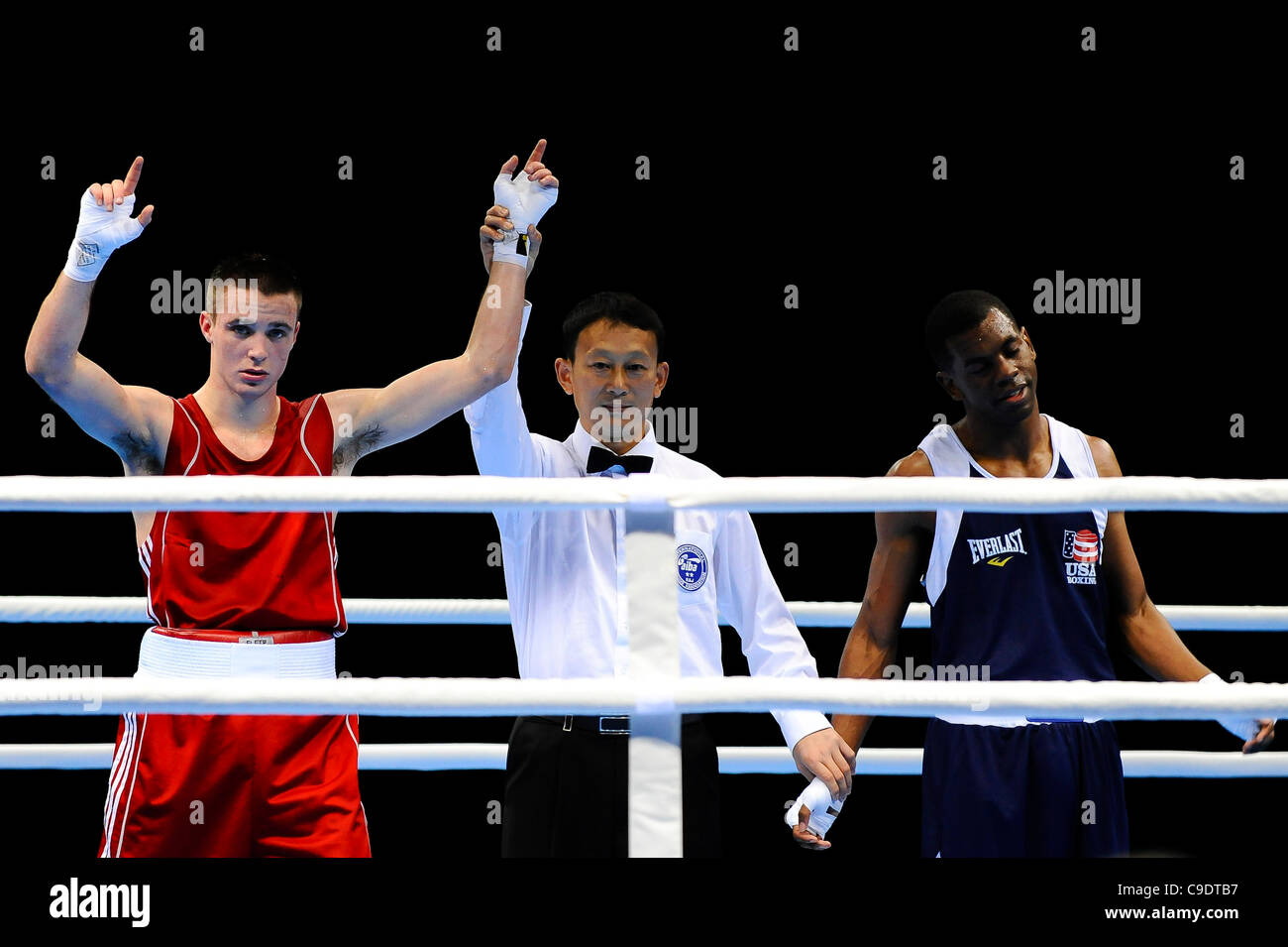 Jamel herring hi-res stock photography and images - Alamy