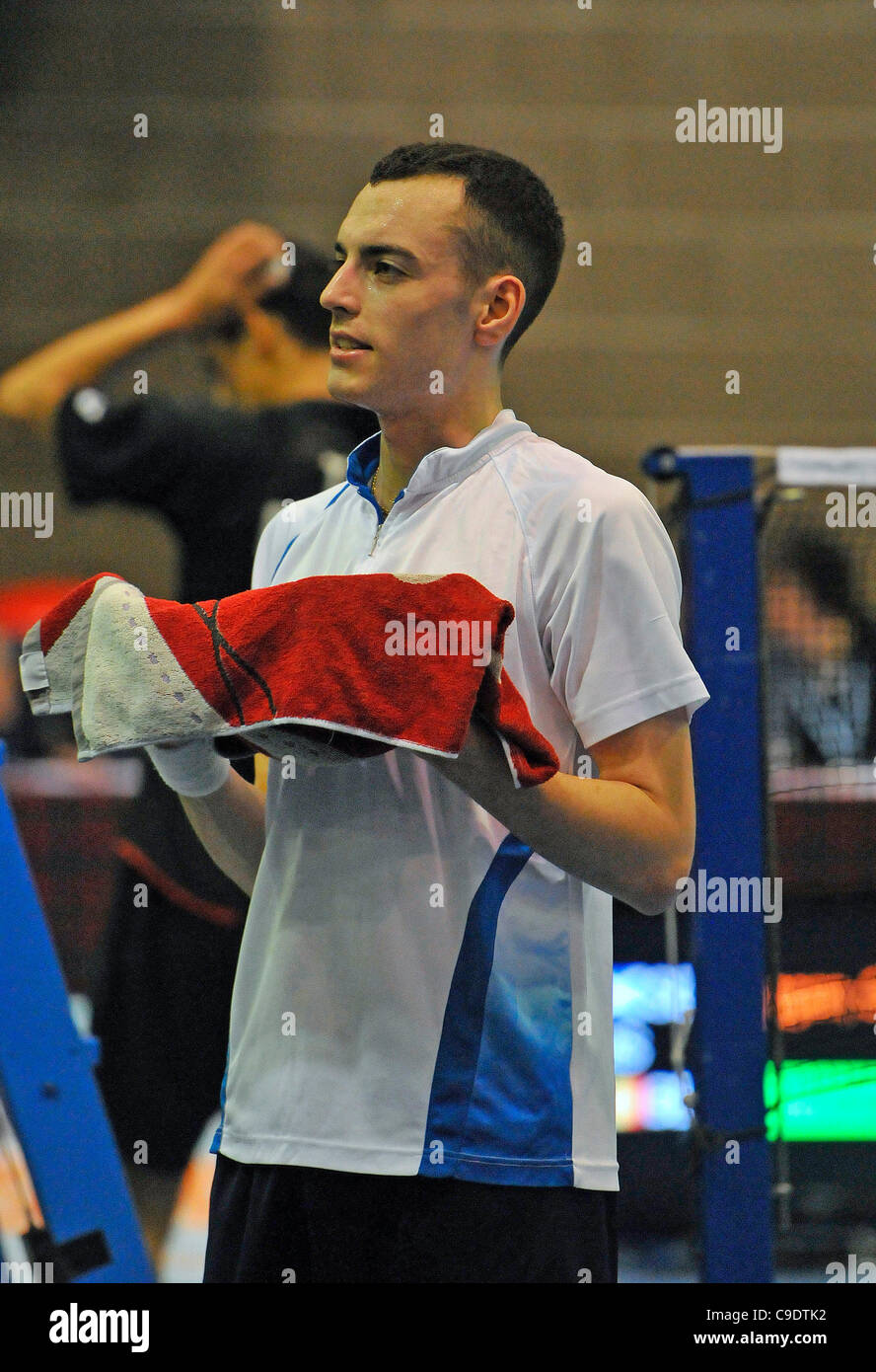 24.11.2011 Scottish International Badminton Championships from the ...