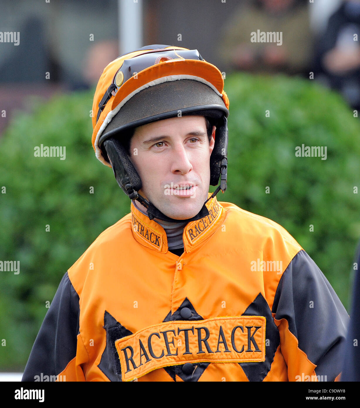 HENRY OLIVER JOCKEY WETHERBY RACECOURSE WETHERBY ENGLAND 23 November ...