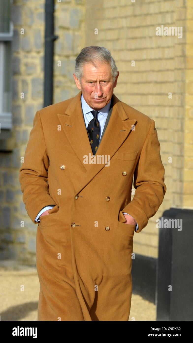 Britain prince charles hi-res stock photography and images - Alamy