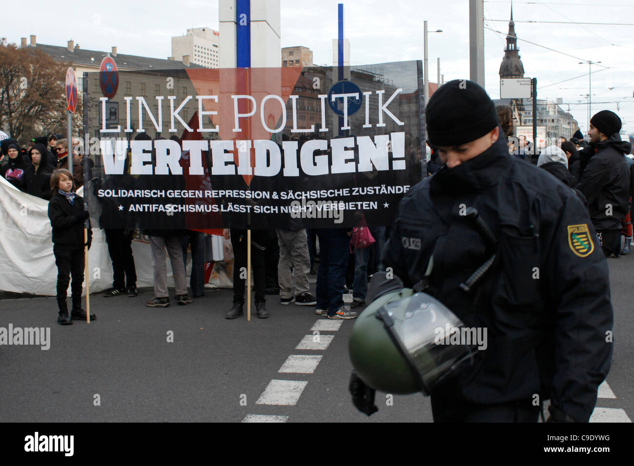 Left wing extremism hi-res stock photography and images - Alamy