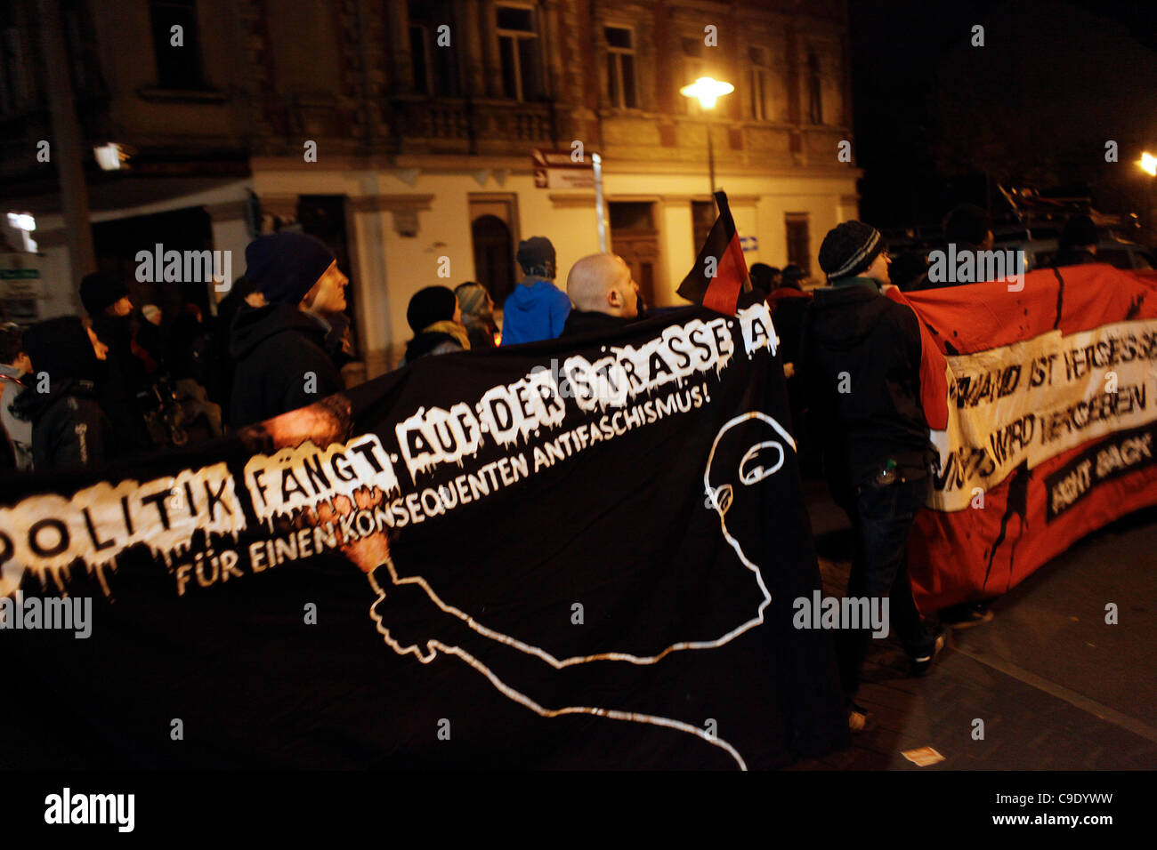 Left wing extremism hi-res stock photography and images - Alamy