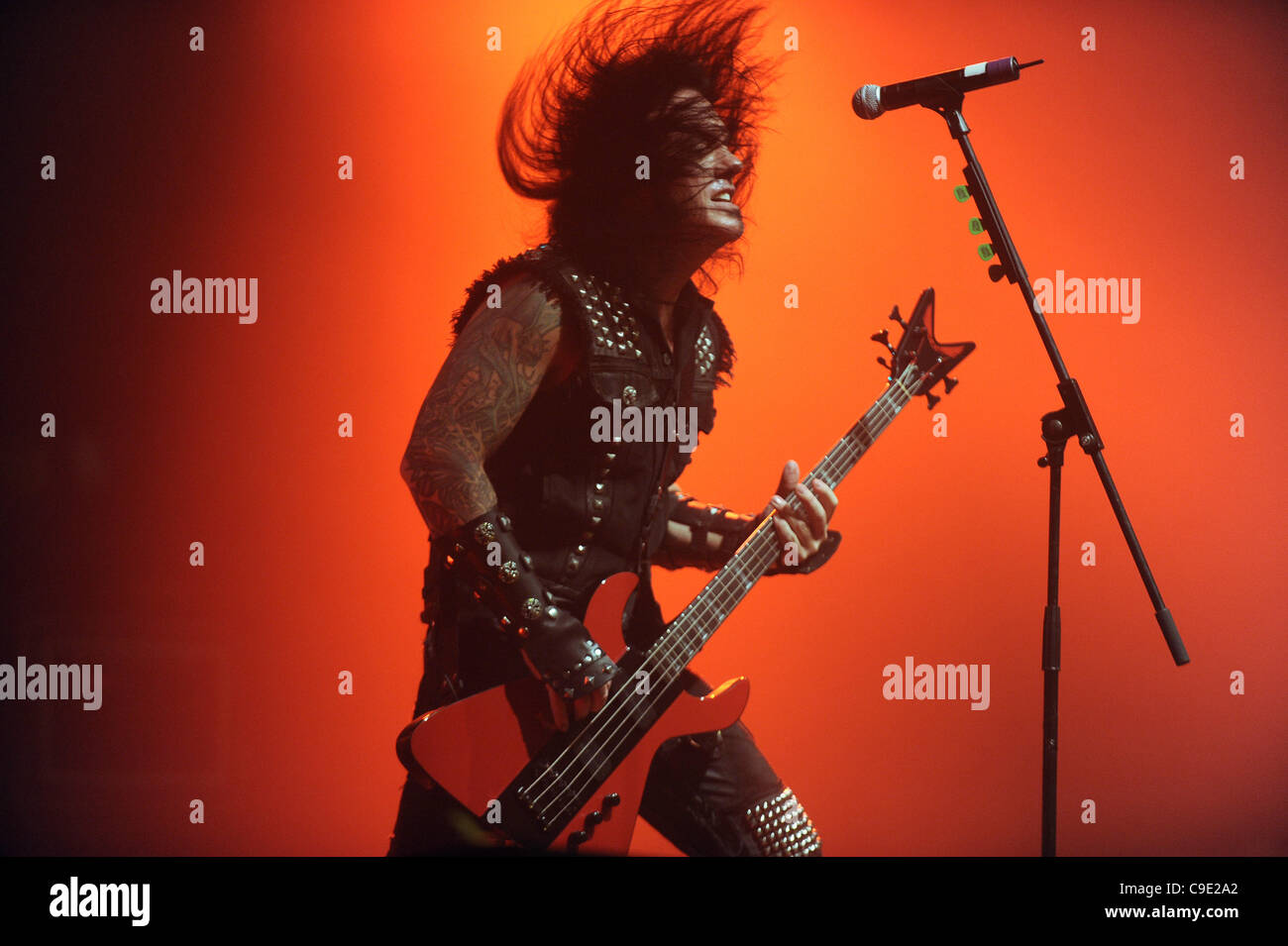 David vincent hi-res stock photography and images - Alamy