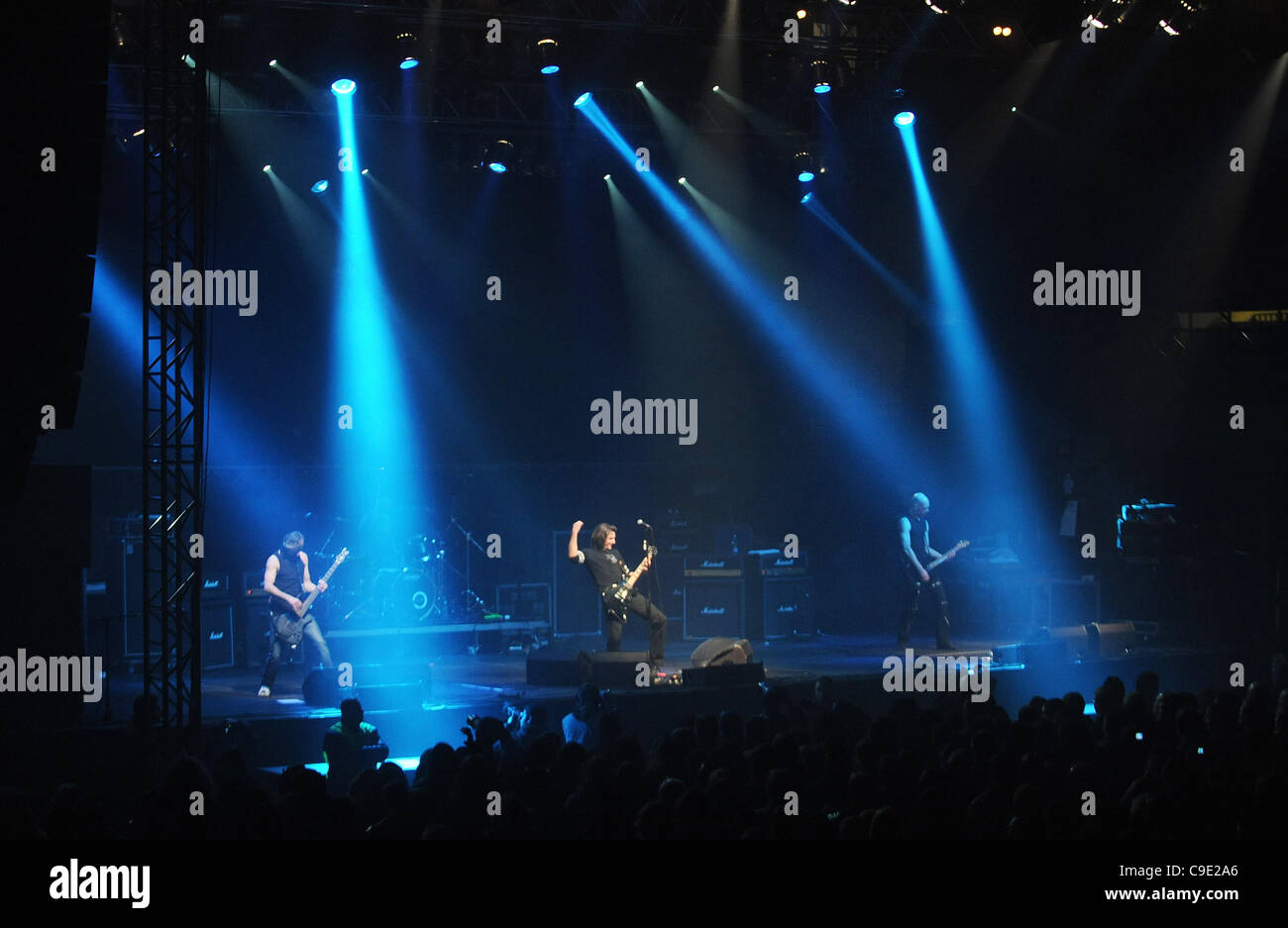 German rock group hi-res stock photography and images - Alamy