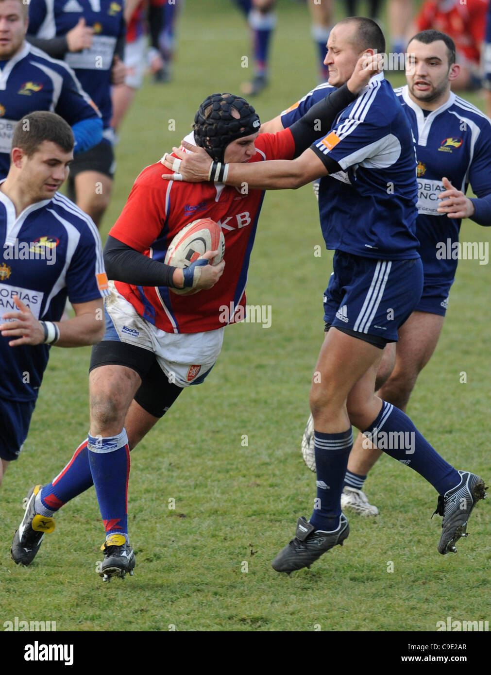 European rugby championship hi-res stock photography and images - Alamy