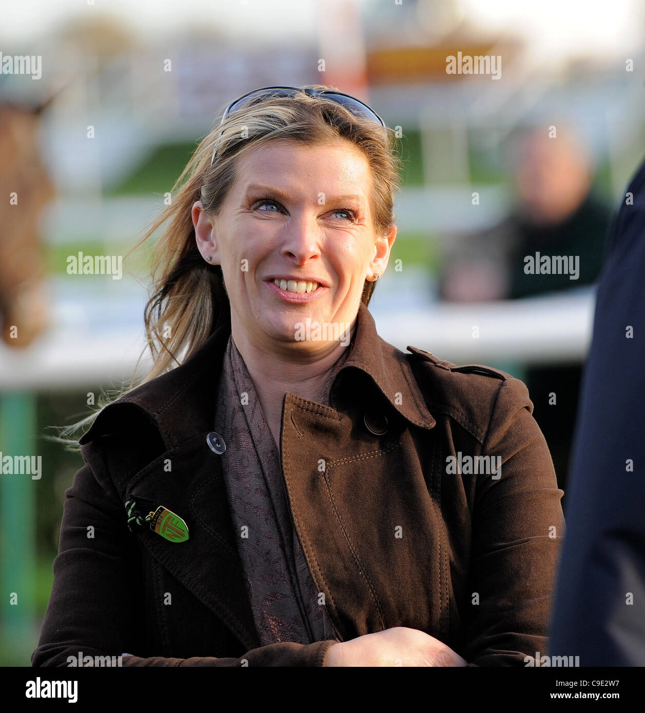 Jennie candlish trainer hi-res stock photography and images - Alamy