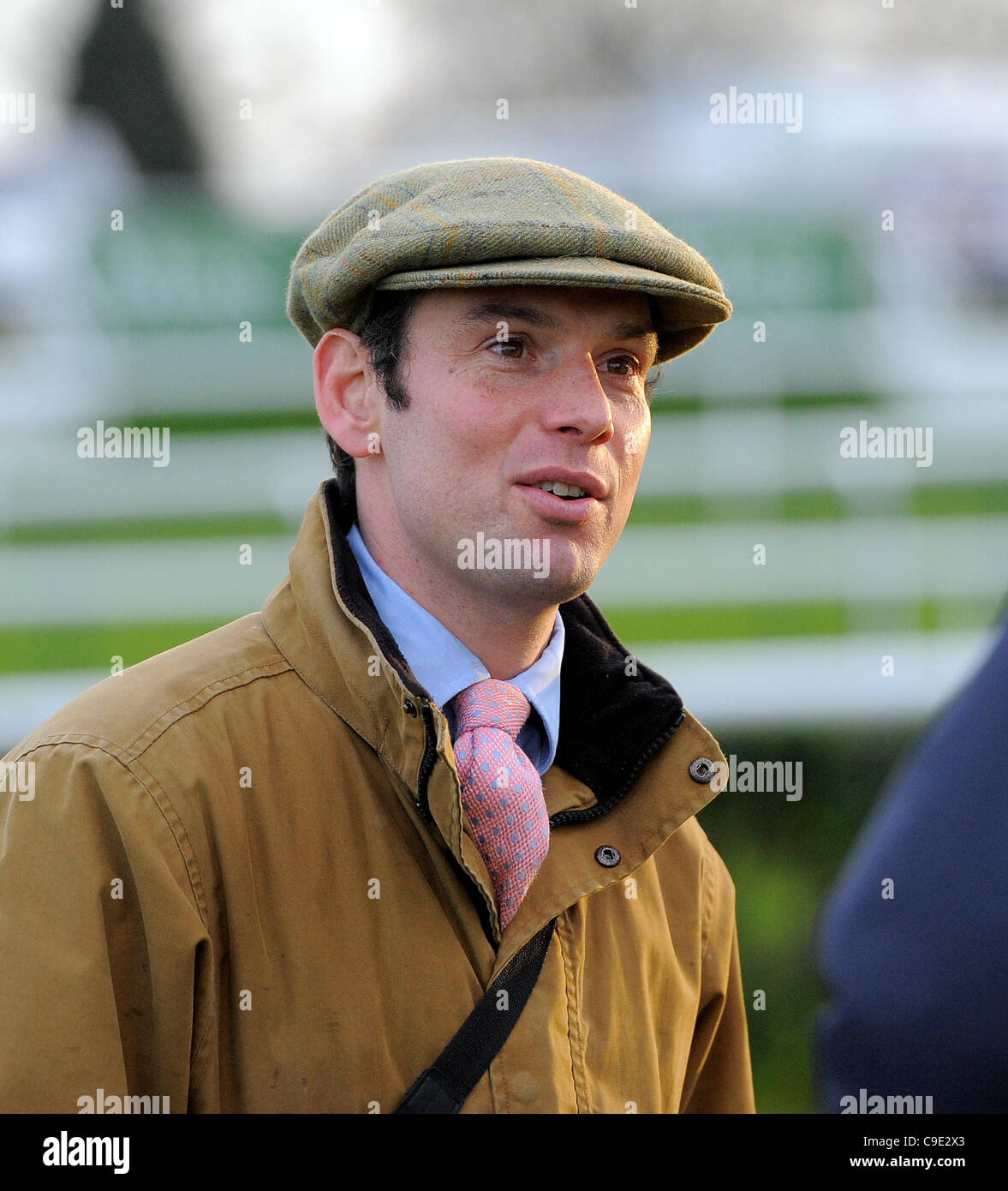 James ewart trainer hi-res stock photography and images - Alamy