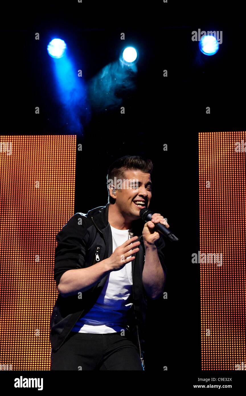 X Factor 2009 Winner