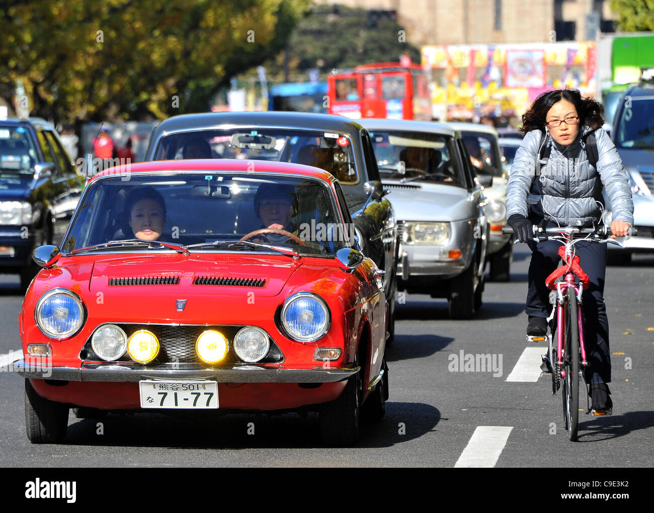 Simca classic french cars hi-res stock photography and images - Alamy