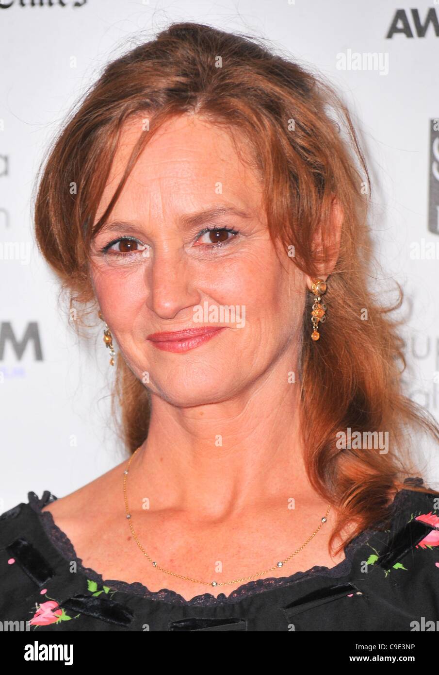 Melissa Leo at arrivals for IFP'S 21st Annual Gotham Independent Film ...