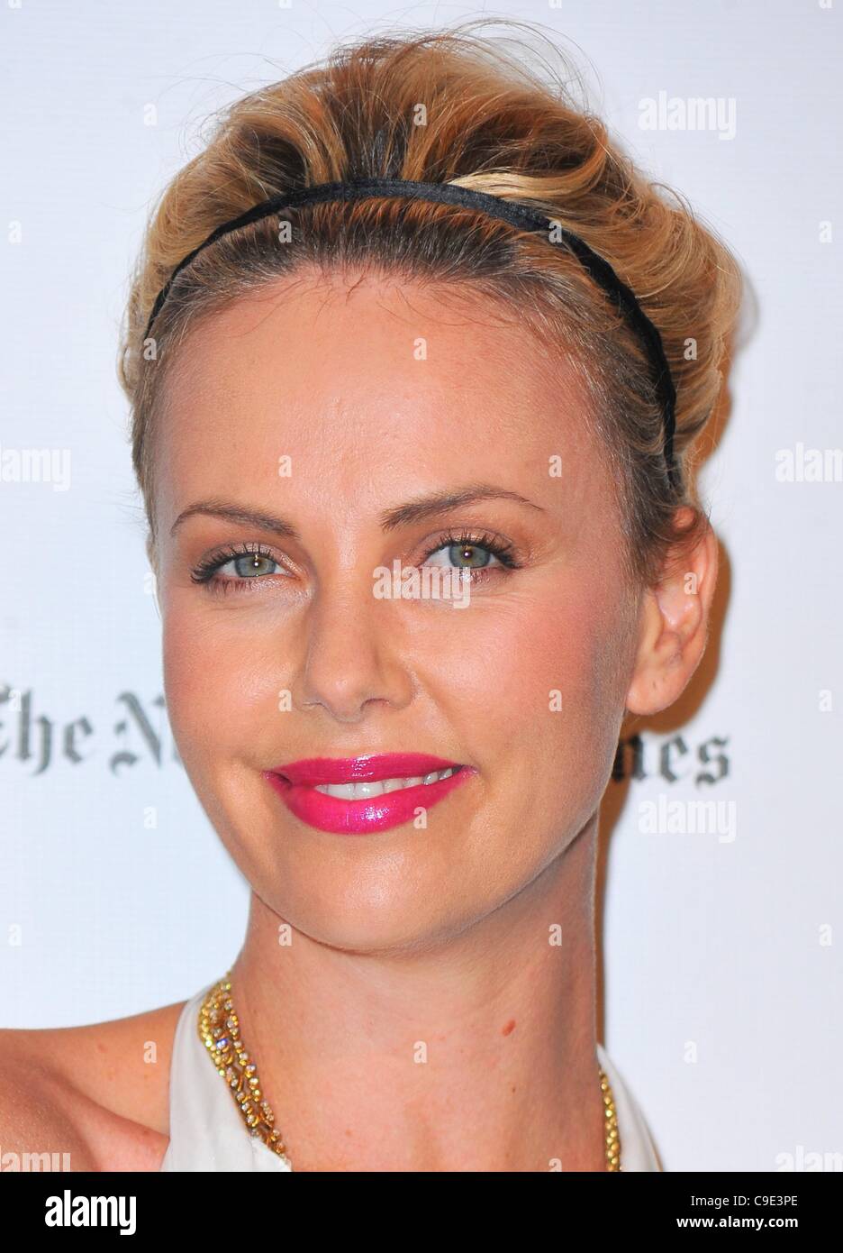 Charlize Theron at arrivals for IFP'S 21st Annual Gotham Independent ...