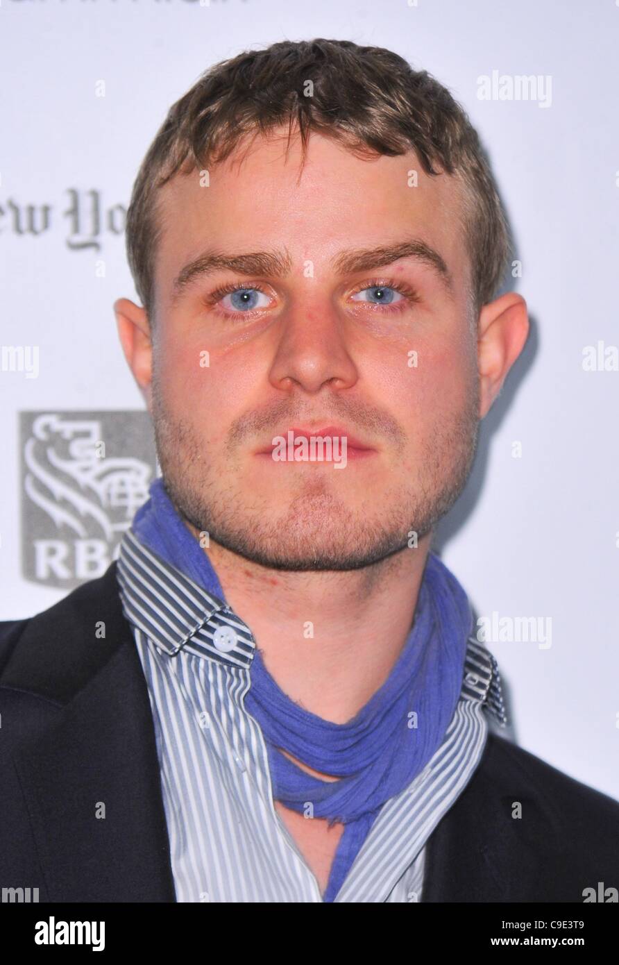 Brady Corbet at arrivals for IFP'S 21st Annual Gotham Independent Film ...