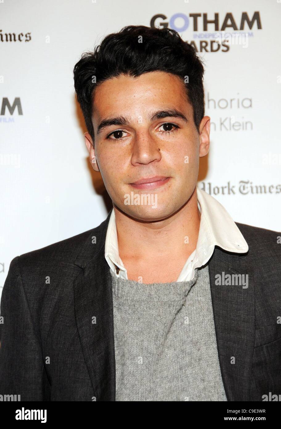 Christopher Abbott at arrivals for IFP'S 21st Annual Gotham Independent ...