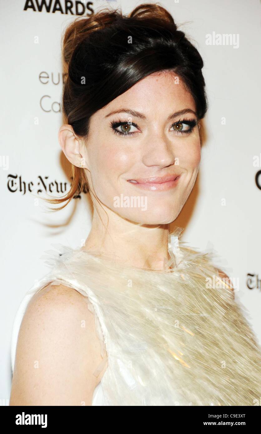 Jennifer Carpenter at arrivals for IFP'S 21st Annual Gotham Independent ...