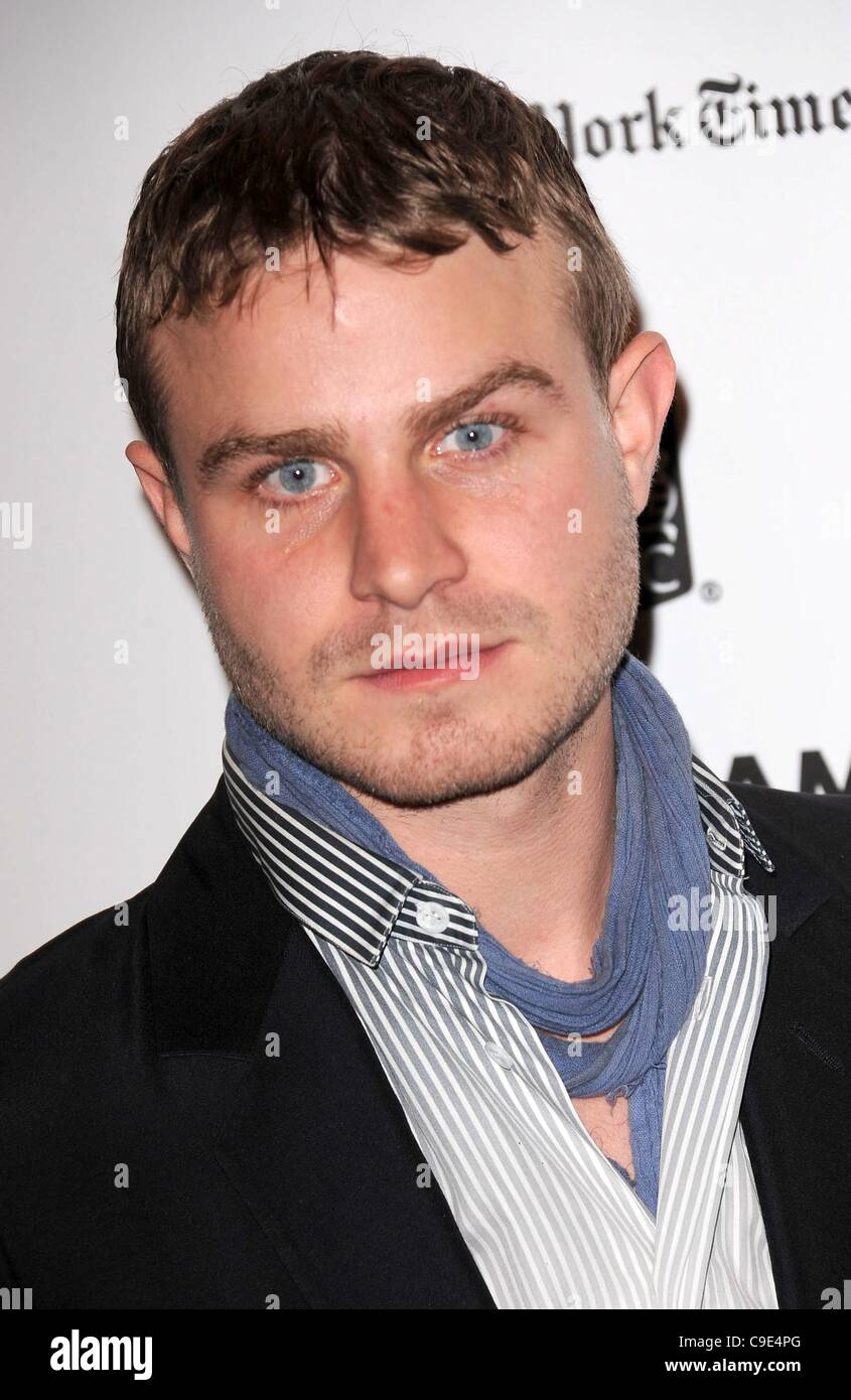 Brady Corbet at arrivals for IFP'S 21st Annual Gotham Independent Film ...