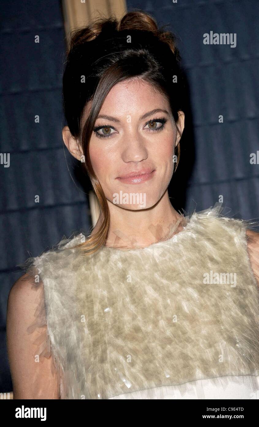 Jennifer Carpenter at arrivals for IFP'S 21st Annual Gotham Independent ...