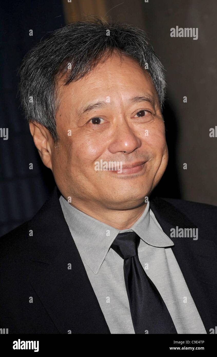 Ang Lee at arrivals for IFP'S 21st Annual Gotham Independent Film ...