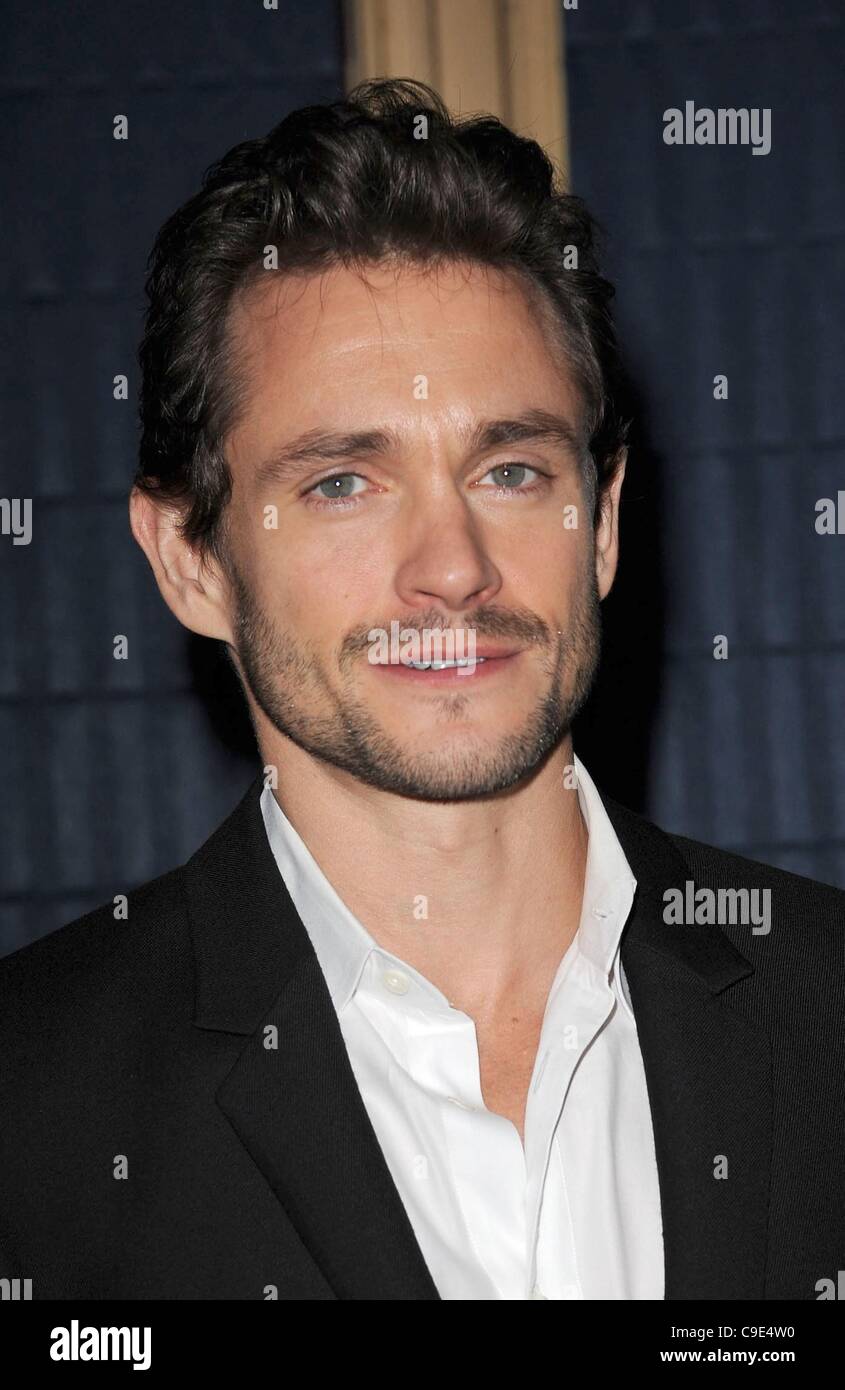 Hugh Dancy at arrivals for IFP'S 21st Annual Gotham Independent Film ...