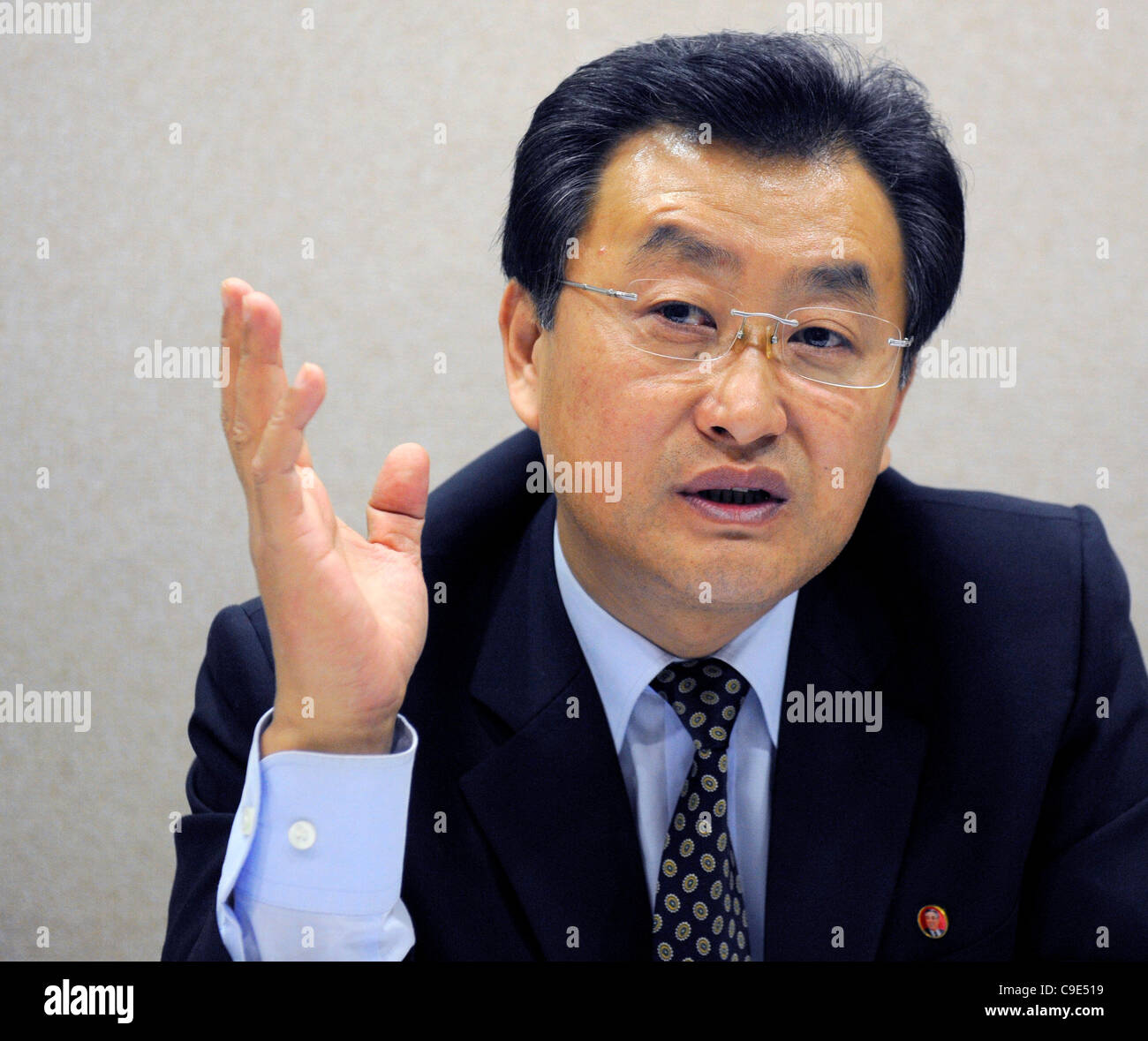 Kwang il hi-res stock photography and images - Alamy