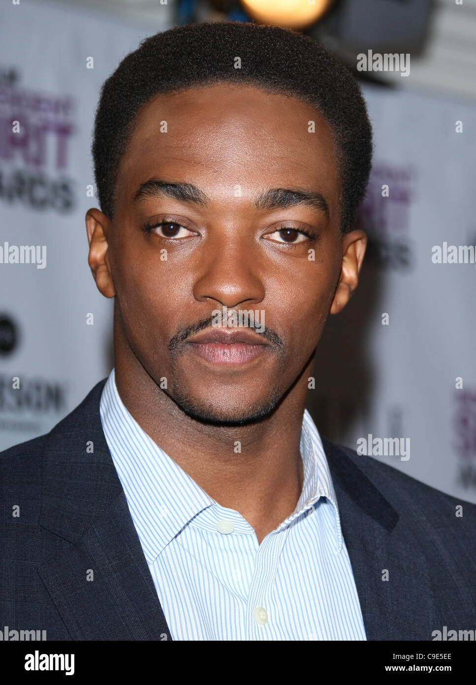 ANTHONY MACKIE ACTOR 2012 FILM INDEPENDENT SPIRIT AWARDS NOMINATIONS ...